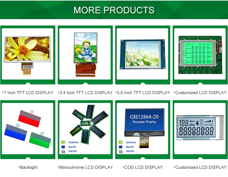 Buy Monochrome Lcd Display 20x4, Alphanumeric Lcd Display Module 20x4 ...