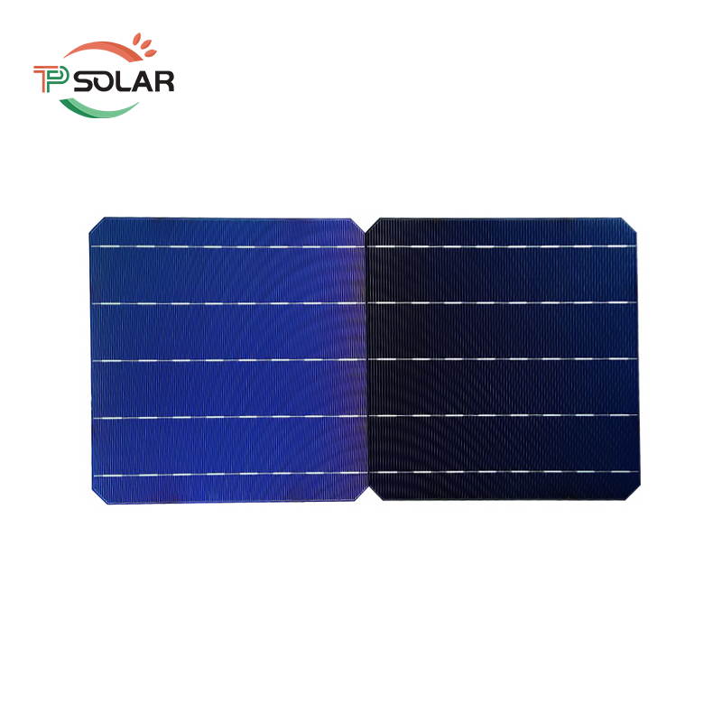 Buy Monocrystalline Solar Cell 5bb Module 6x6 Solar Cell 158 Small ...