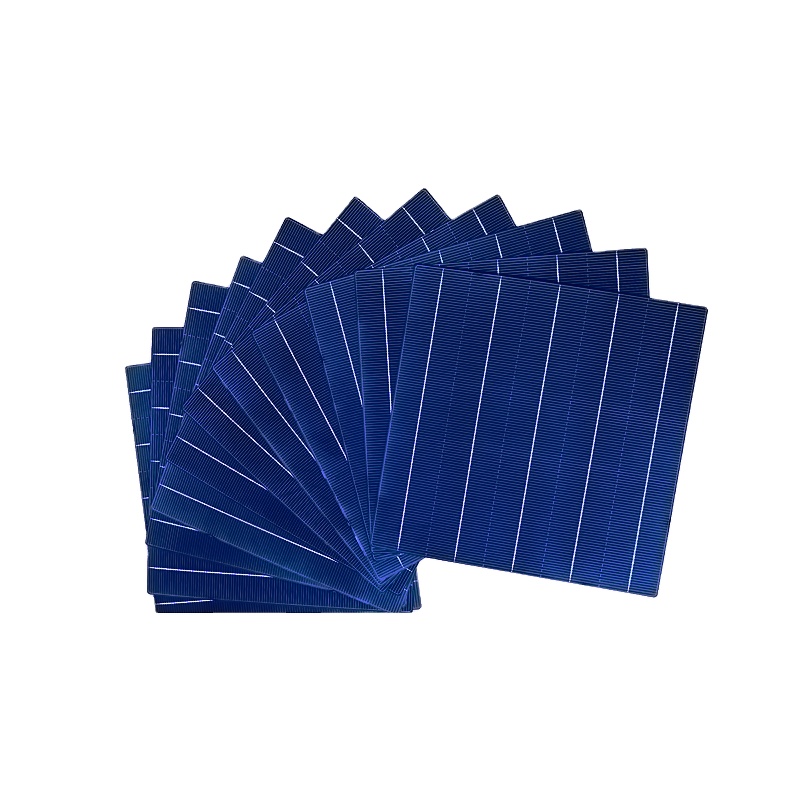 Buy Monocrystalline Solar Cell 5bb Module 6x6 Solar Cell 158 Small ...