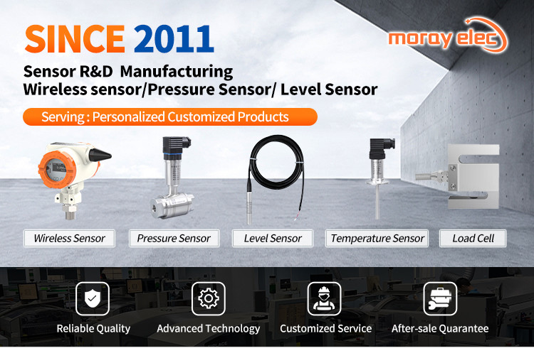 Buy Morayelec Diesel Fuel Tank Level Sensor 200~1500mm Capacitive Fuel ...