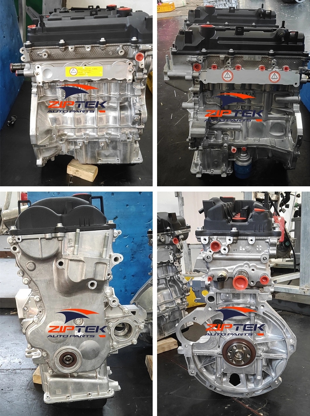 Buy Motor 1.4l G4lc Engine Assembly For Hyundai Elantra I30 Accent ...