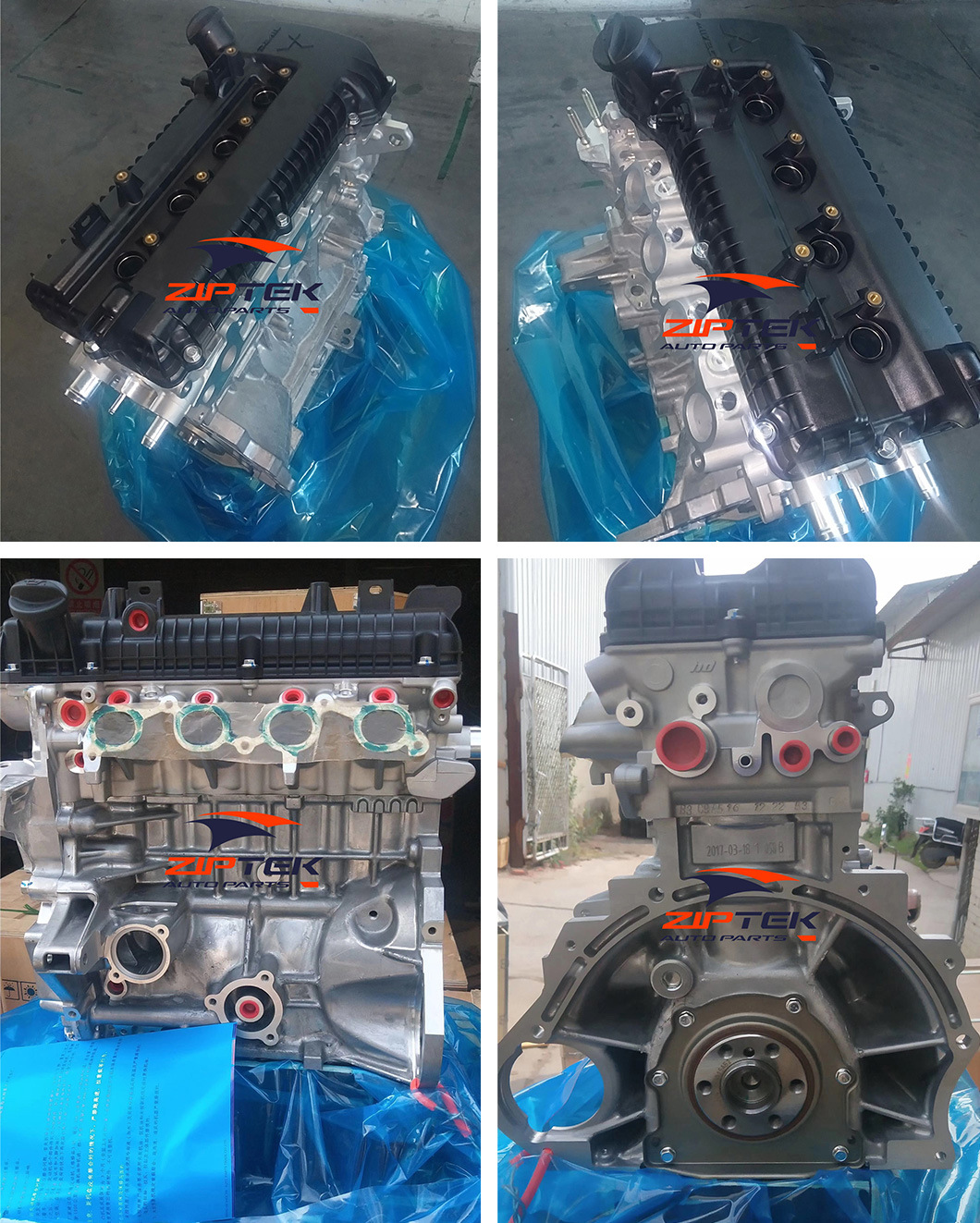 Buy Motor Accessories 1.3l 4a90 Engine For Mitsubishi Colt Smart ...