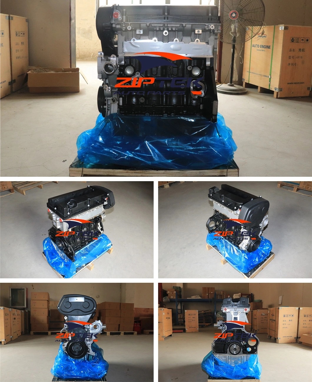 Buy Motor Ecotec 1.6t Llu A16let Engine For Opel Corsa Astra Insignia ...