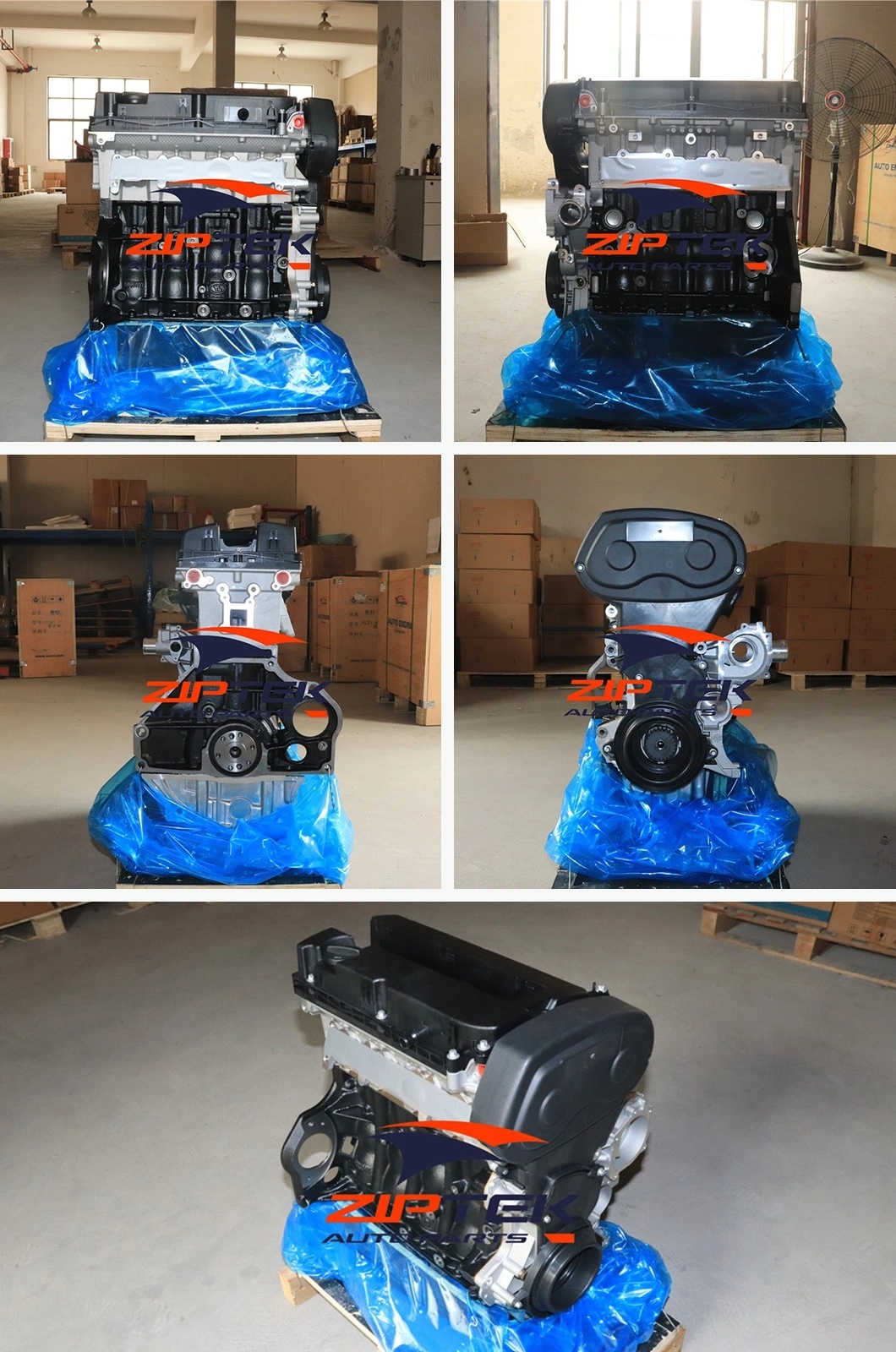 Buy Motor Parts 1.8l Z18xer Engine For Opel Astra H Vectra C Zafira B ...