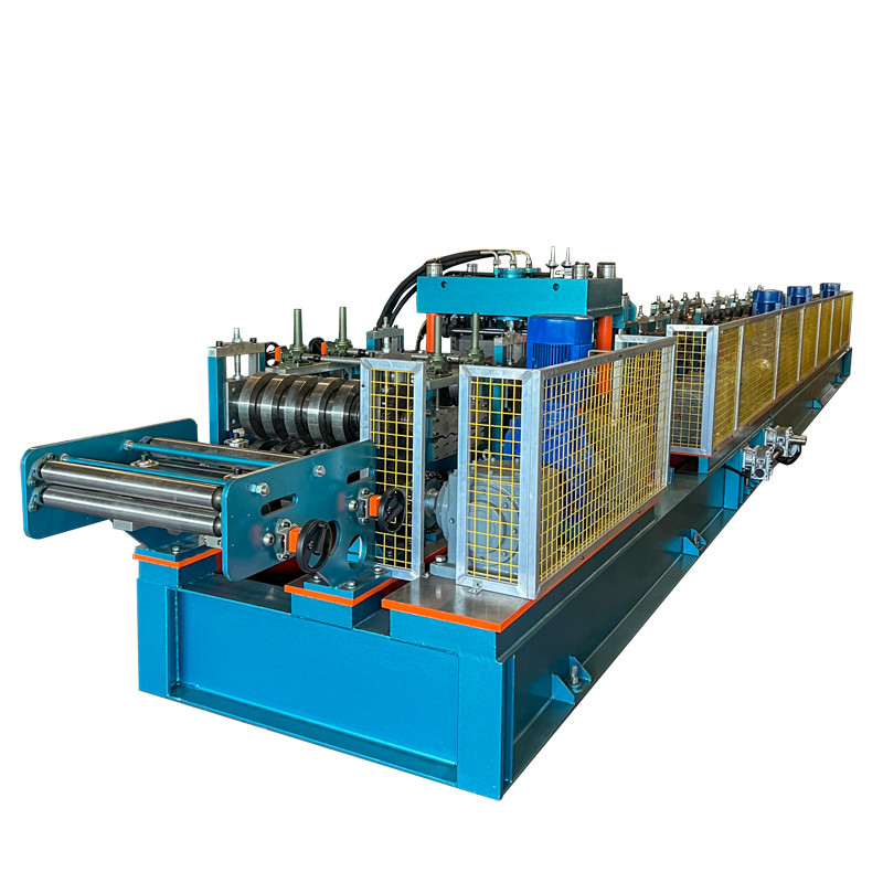 Buy Movable Liner Sheet Roofing Sheet Making Machine from Hangzhou ...