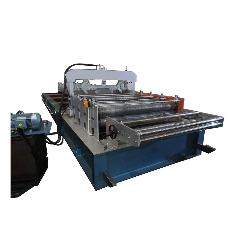 Buy Movable Liner Sheet Roofing Sheet Making Machine from Hangzhou ...