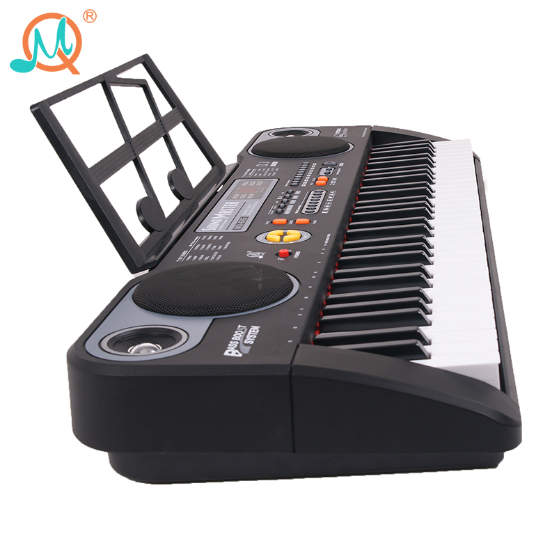 Buy Mq 61 Key Popular Musical Instruments Keyboard Kids Toys Electronic ...
