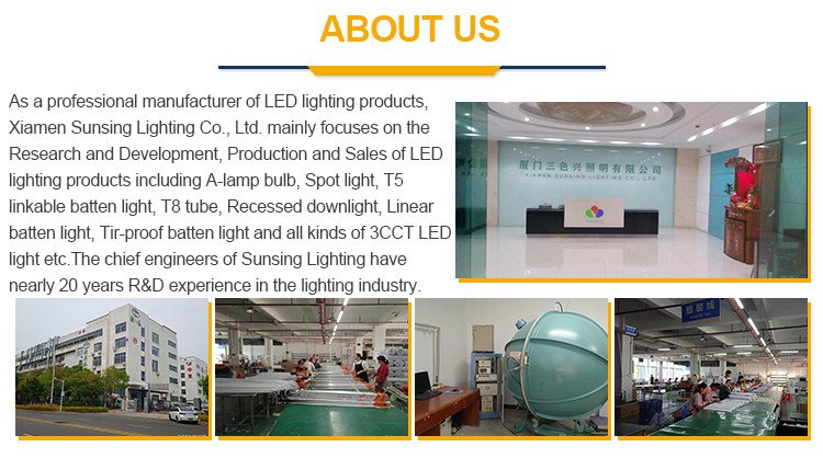 Buy Multi Cct 18w/36w Ip40 Insects Prevention Aluminium Cabinet Led ...