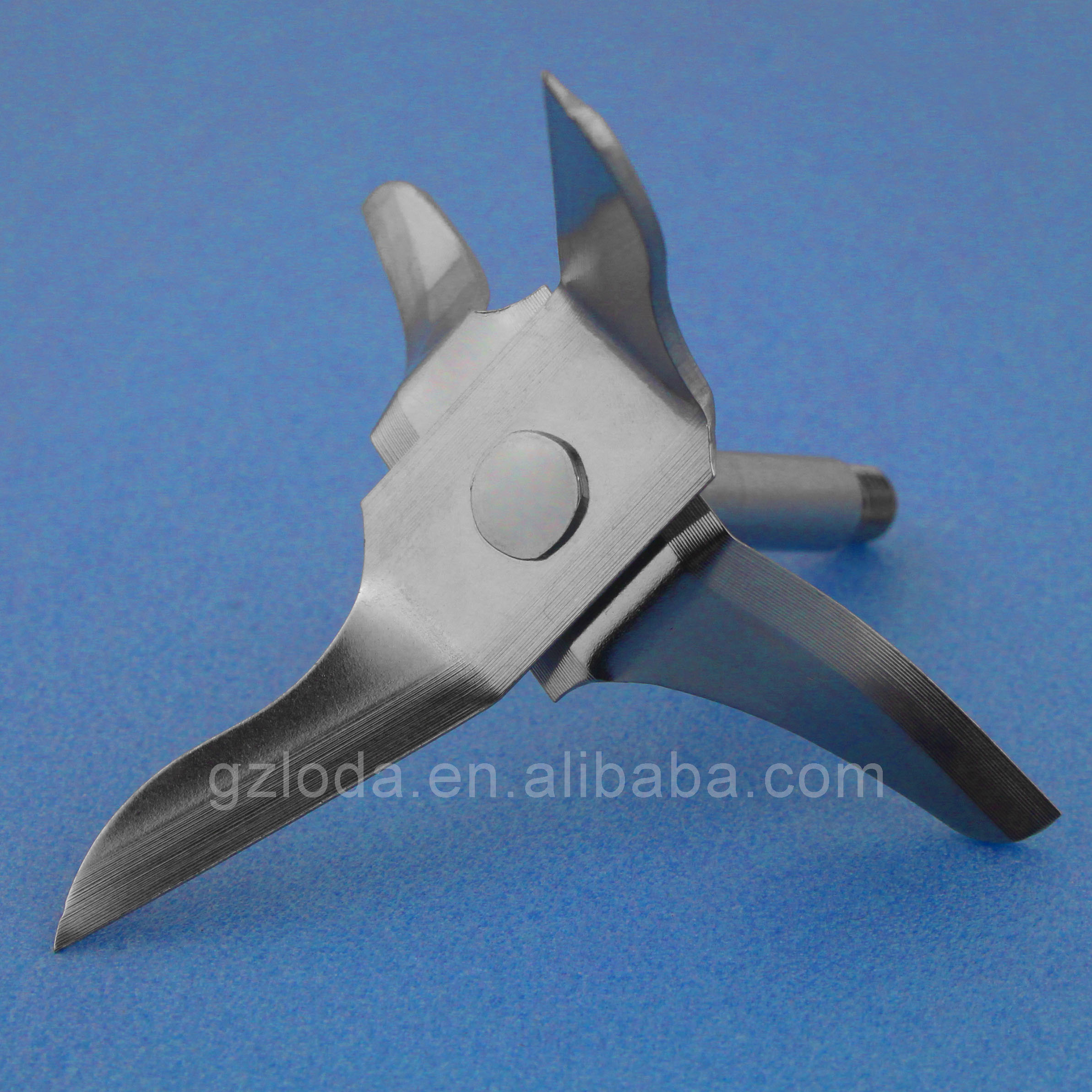 Buy Multifunction Stainless Steel Kitchen Machine Blender Blade ...