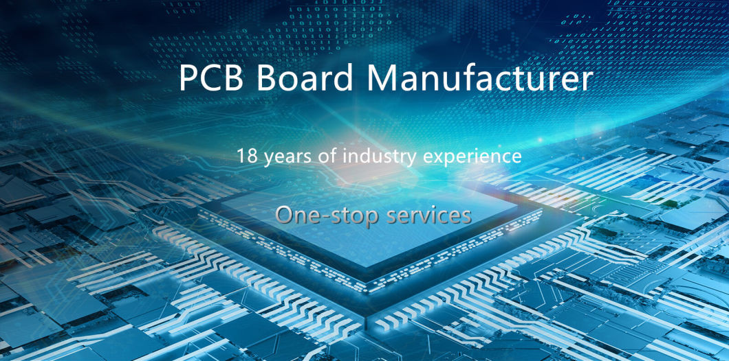 Buy Multilayer Pcb Circuit Board Fr4 Pcb Printed Circuit Board ...