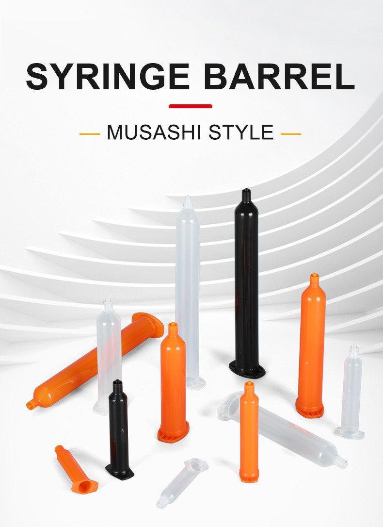 Buy Musashi Dispensing Syringe 30ml Dispensing Syringe With Piston ...