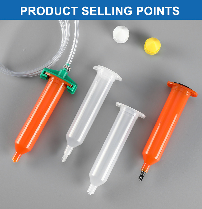 Buy Musashi Dispensing Syringe 30ml Dispensing Syringe With Piston ...