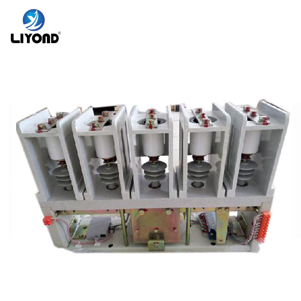 Buy Mv Contactor Indoor Ckg3 Vacuum Contactor For Capacitor Bank from ...