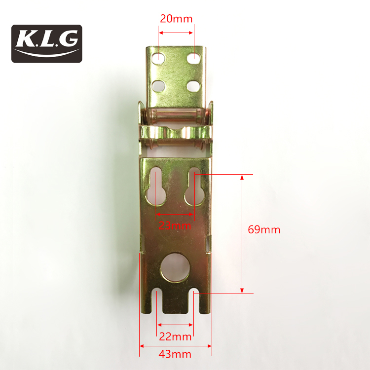 Buy N002 Chest Freezer Parts Deep Freezer Accessories Door Hinge With ...