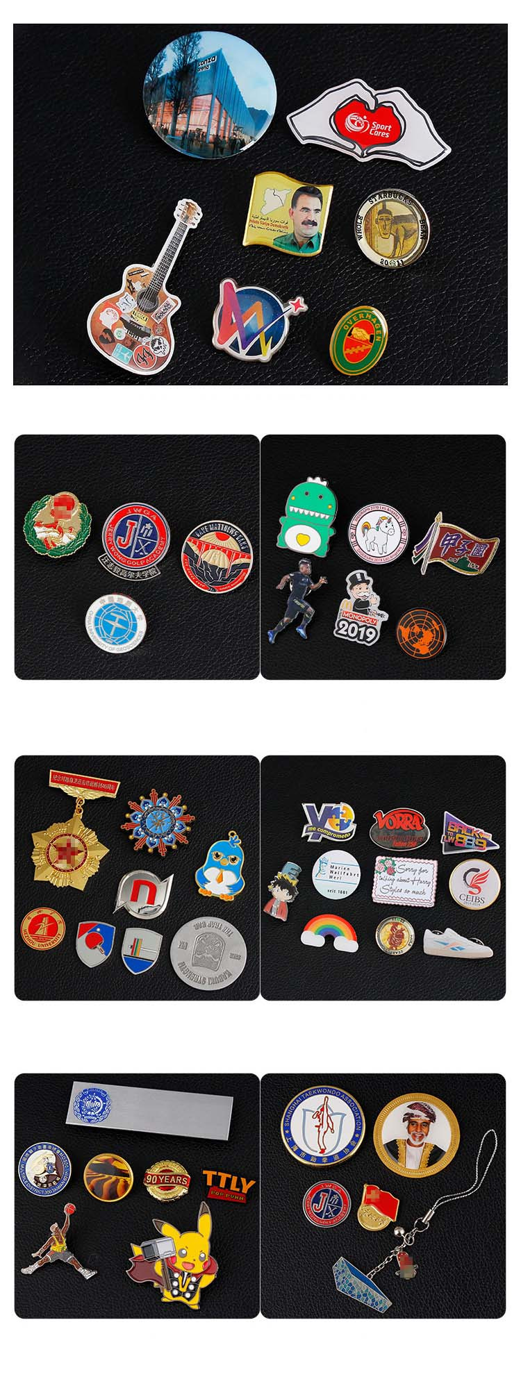 Buy Name Plate Number Plate Acrylic Badge Stainless Steel Badge Metal ...