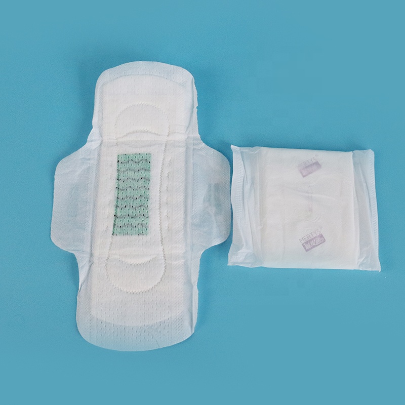 Buy Nana Manufacture Organic Belted Oem Packaging Korea Anion Sanitary ...