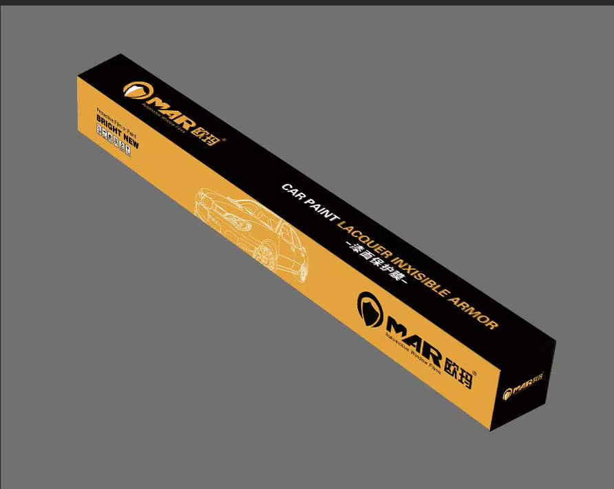 Buy Nano Ceramic Coating Transparent Car Sticker Paint Protection Film ...