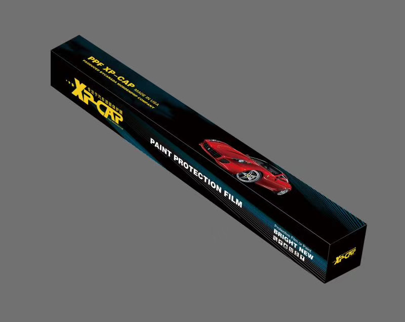 Buy Nano Ceramic Coating Transparent Car Sticker Paint Protection Film ...