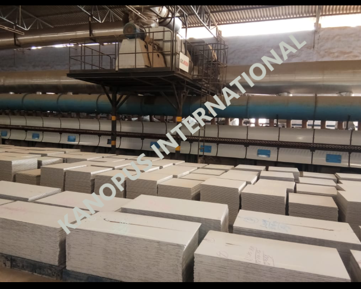 Buy New Collection Glossy Polished Porcelain Tile from KANOPUS ...