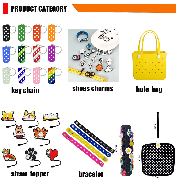 Buy New Design Custom Straw Topper Cartoon 2d Straw Cover Soft Pvc ...