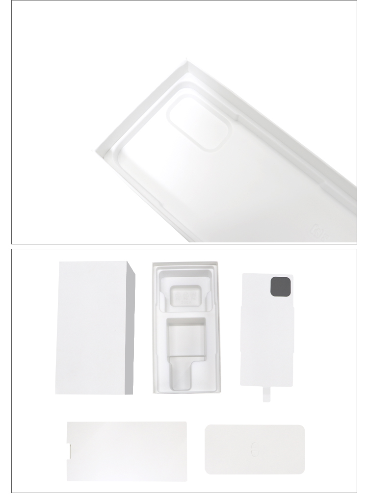 Buy New Design Modern Luxury Mobile Empty Phone Case Box Ce Fit For ...