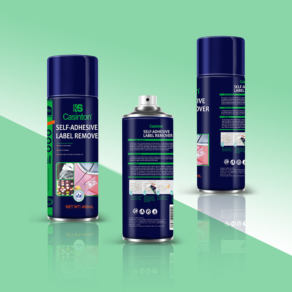 Buy New Formula Self-adhesive Label Remover Sticker Remover from Linyi ...