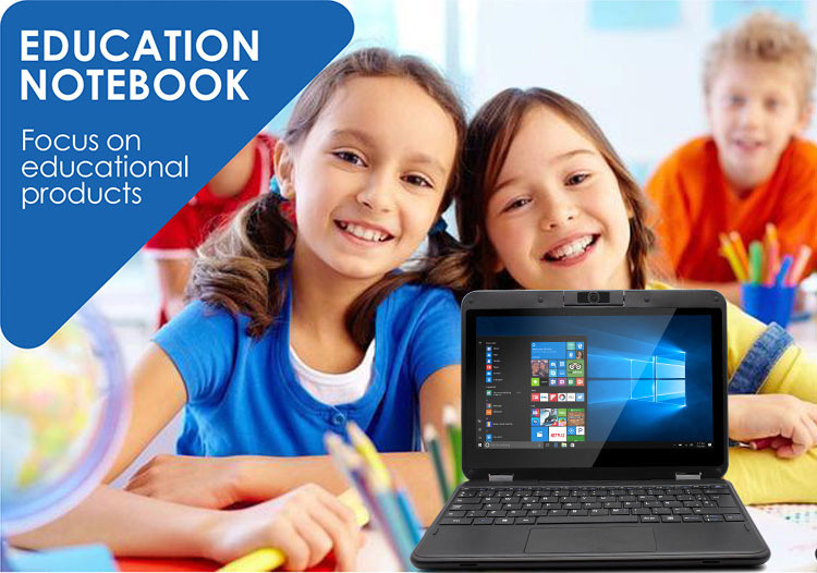 Buy New Rugged Laptop 11.6inch Diary Smart Notebooks Customizable Logo ...