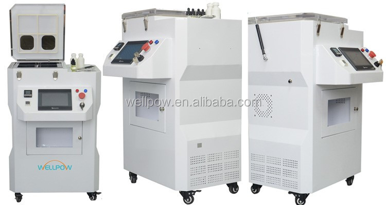 Buy New Technology Making Mobile Waterproof Nano Coating Machine For ...