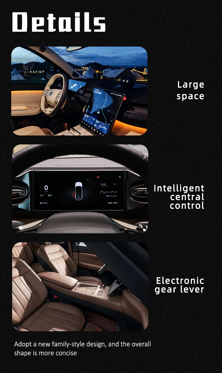 Buy Nio Es6 465km 5 Seats Performance New Energy Vehicles Car High ...