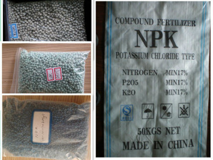 Buy Npk Compound Fertilizer Npk 16-16-8+te from Jinan ZZ International ...