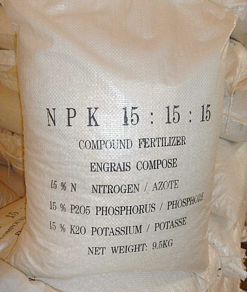 Buy Npk Compound Fertilizer from Jinan ZZ International Trade Co., Ltd ...