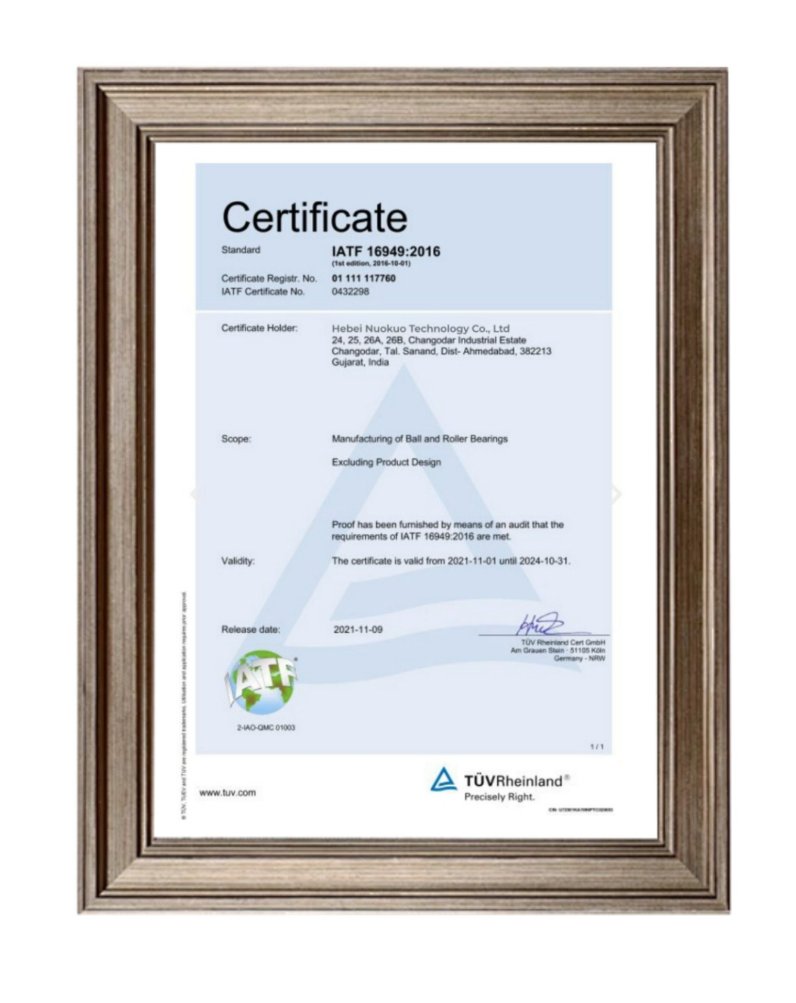 Buy Nylon Whip Checks 1 Ply from Hebei Nuokuo Technology Co., Ltd ...
