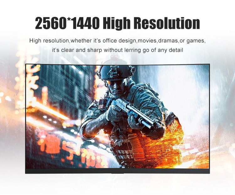 Buy Oem 29 Inch 34 Inch 3440x1440 100hz Pc Hd Led Desktop Gamer ...