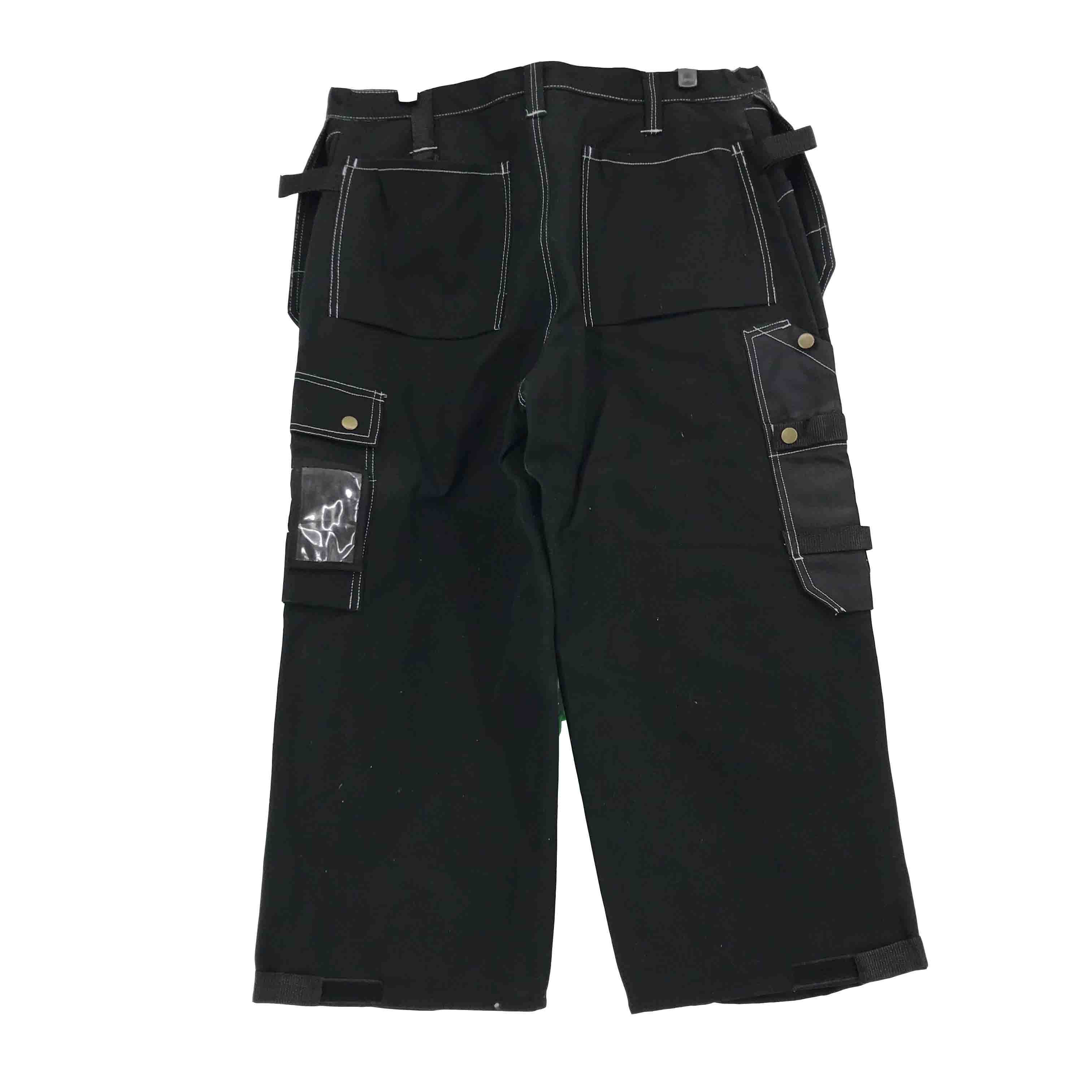 Buy Oem Factory Heavy Duty Men Workwear Pants Cargo Pants Multi-pockets ...