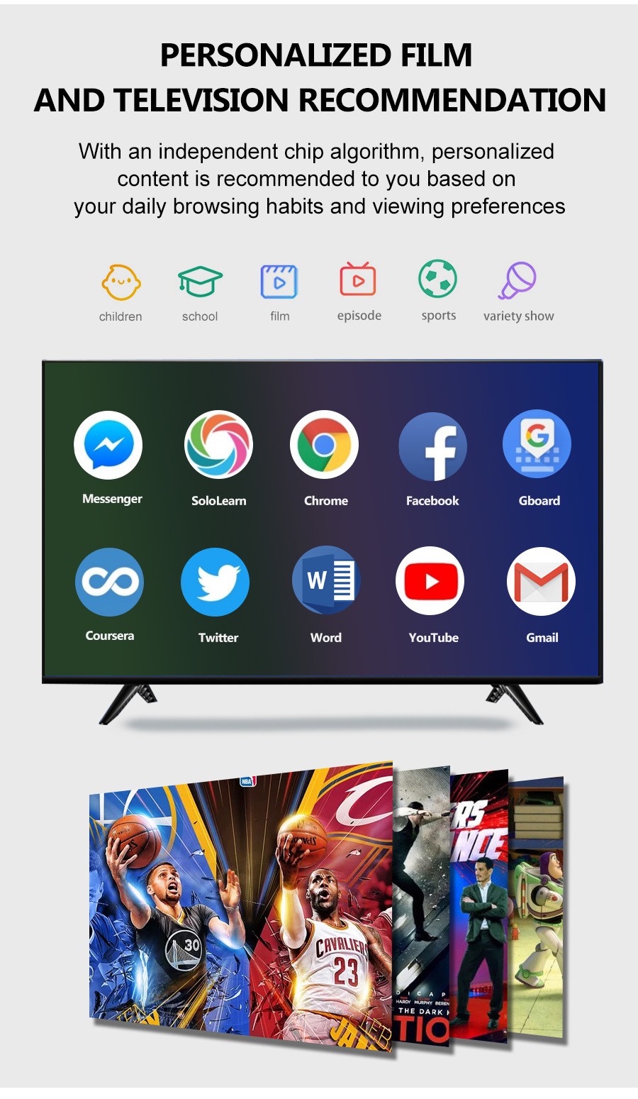 Buy Oem Hd Big Screen Android System Oled Led Tv 4k Smart from ...