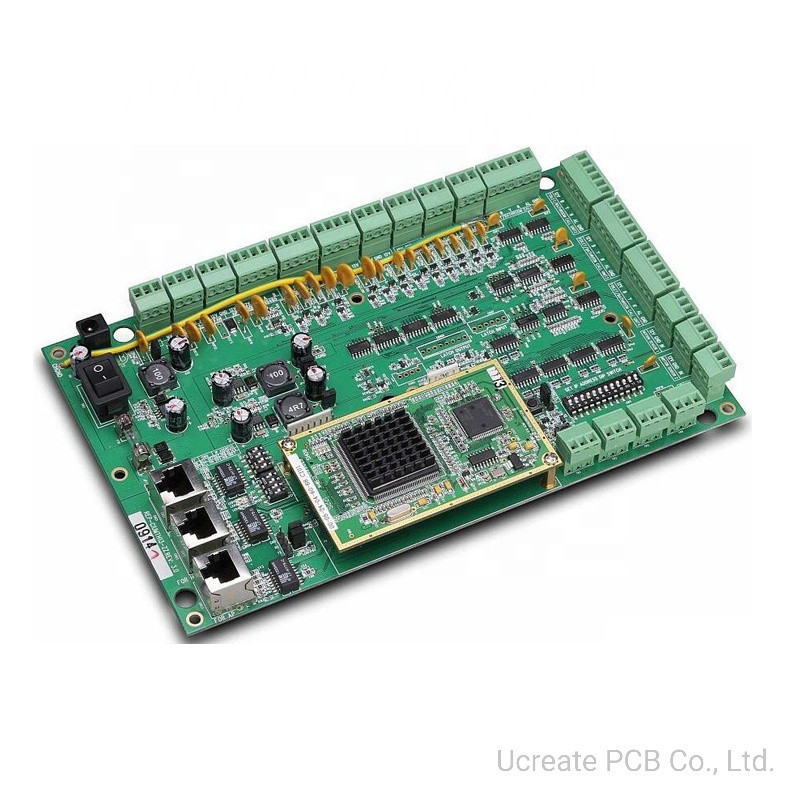 Buy Oem Multilayer Pcb Supplier Circuit Board Shenzhen Manufacturer Pcb ...
