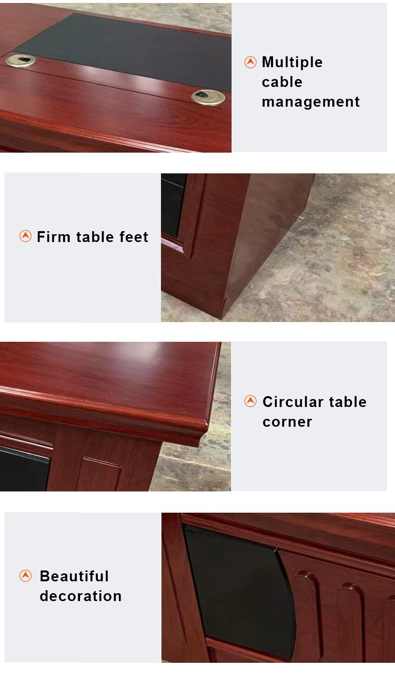 Buy Office Executive Wooden L Shape Desk Cheap Office Table Executive ...