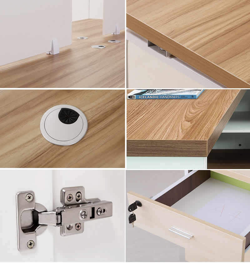 Buy Office Furniture Secretary Office Table from Foshan Sima Furniture ...