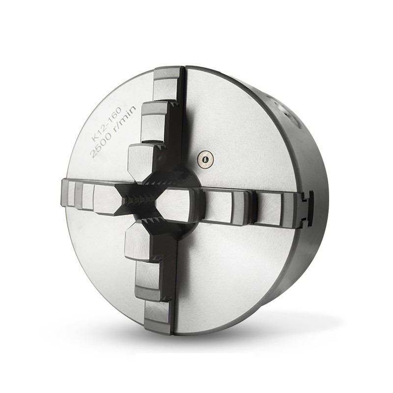 Buy One-piece Jaw Self-centering Through Hole Hydraulic Chuck Cnc ...