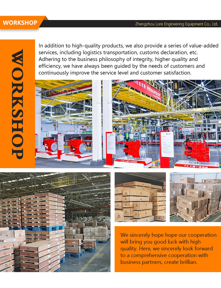 Buy Original 6bta5.9-c180 Electronic Control Diesel Engine Assembly from Zhengzhou Lore ...