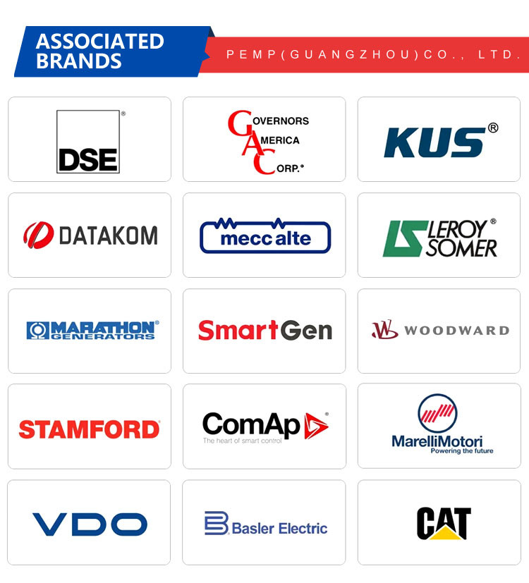 Buy Original Deif Generator Paralleling Controller Gpc-3 For Power ...