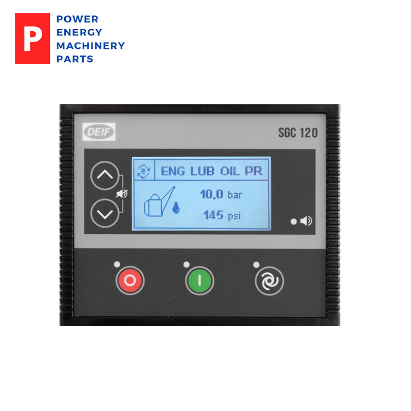 Buy Original Deif Generator Set Control Module Sgc120 Automatic Genset ...