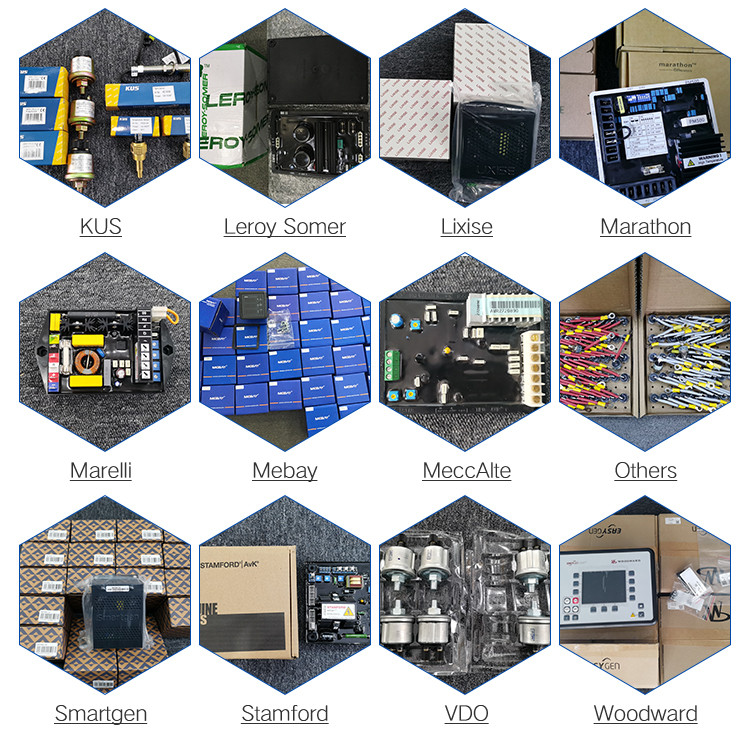 Buy Original Deif Generator Set Control Module Sgc120 Automatic Genset ...