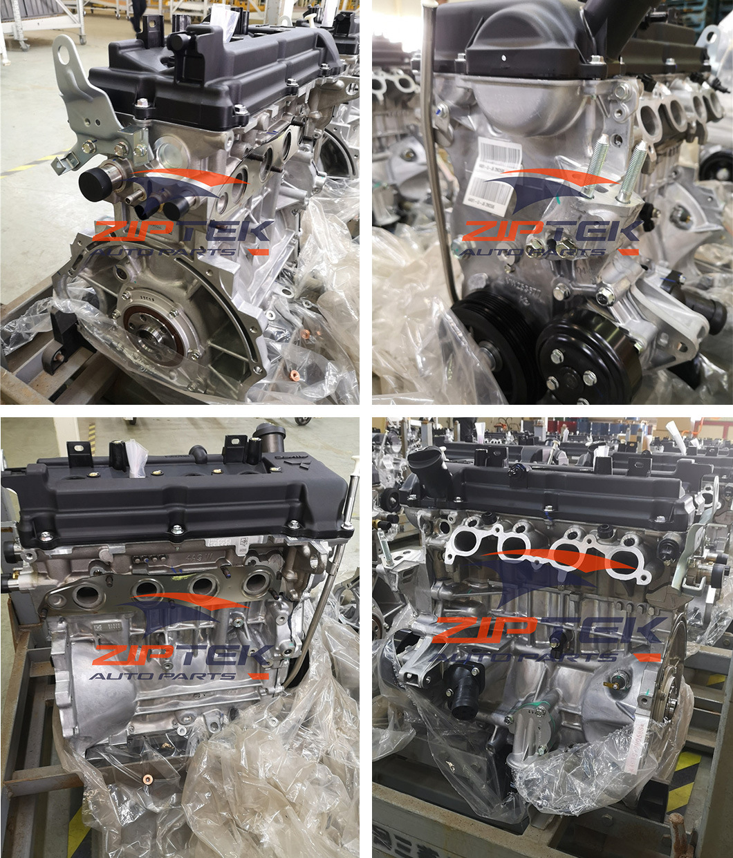 Buy Original New 1.5l 4a91 Engine For Mitsubishi Lancer Asx Colt from Chongqing Ziptek Co., Ltd ...