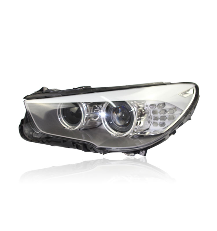 Buy Original Used Car Headlight For 5 Series Gt Hid 2013-2015 Years ...