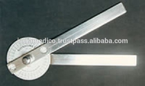 Buy Orthopedic Surgical Instrument Goniometer Orthopedic Treatment ...