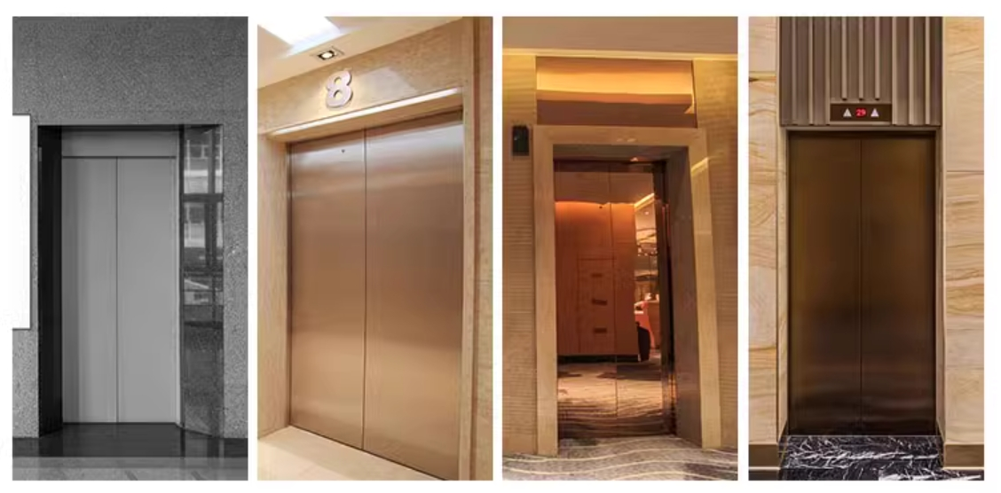 Buy Oti* Elevator Door Hanger Roller Hanging Door Roller Door Hanger ...