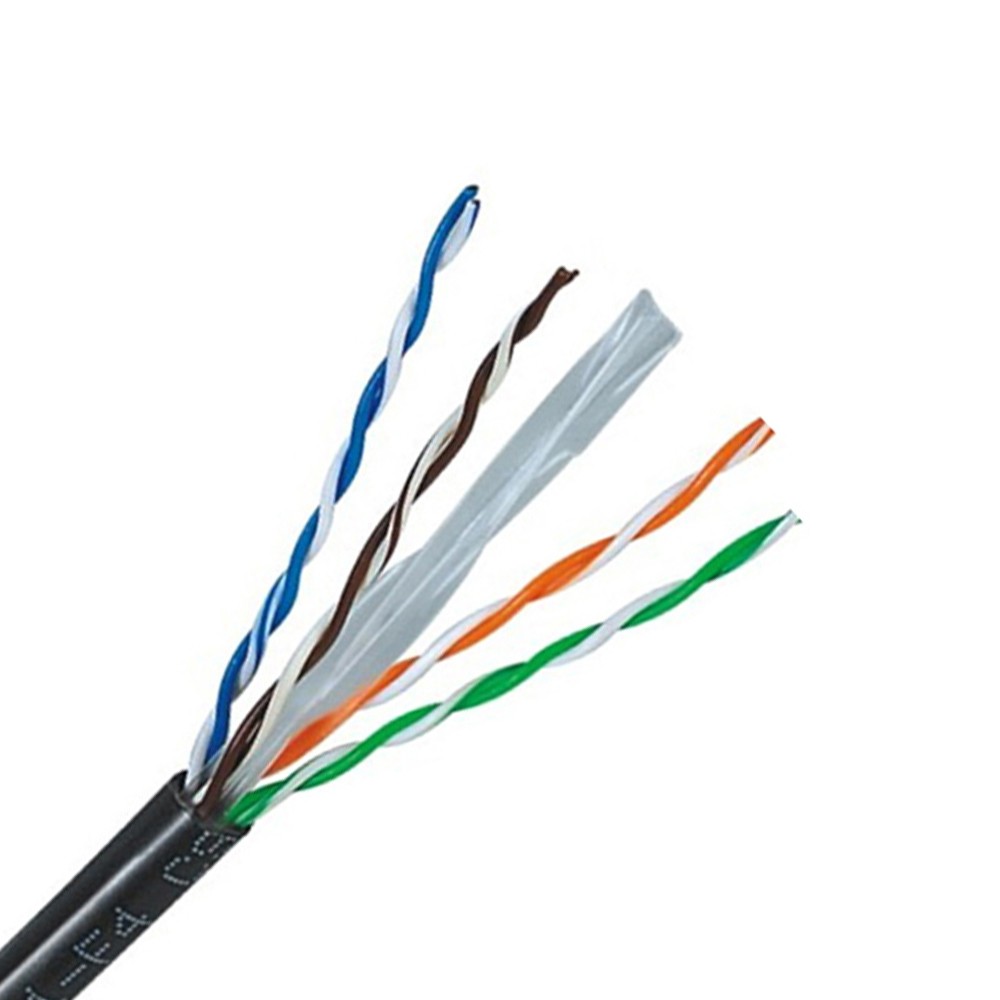 Buy Outdoor Cable Utp Cable 25 Pair Cat 6 Cable For Networking from ...
