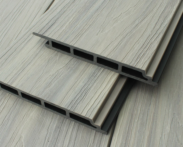 Buy Outdoor Waterproof Wpc Wall Clad Outdoor Decorative Wall Cladding ...