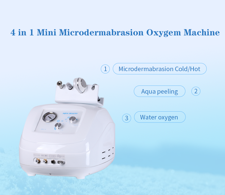 Buy Oxygen Water Jet Peel Machine Oxylight Facial from Guangzhou Huimei ...